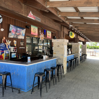 Solé Sandbar | Blasdell, Buffalo, NY | Solé at Woodlawn Beach